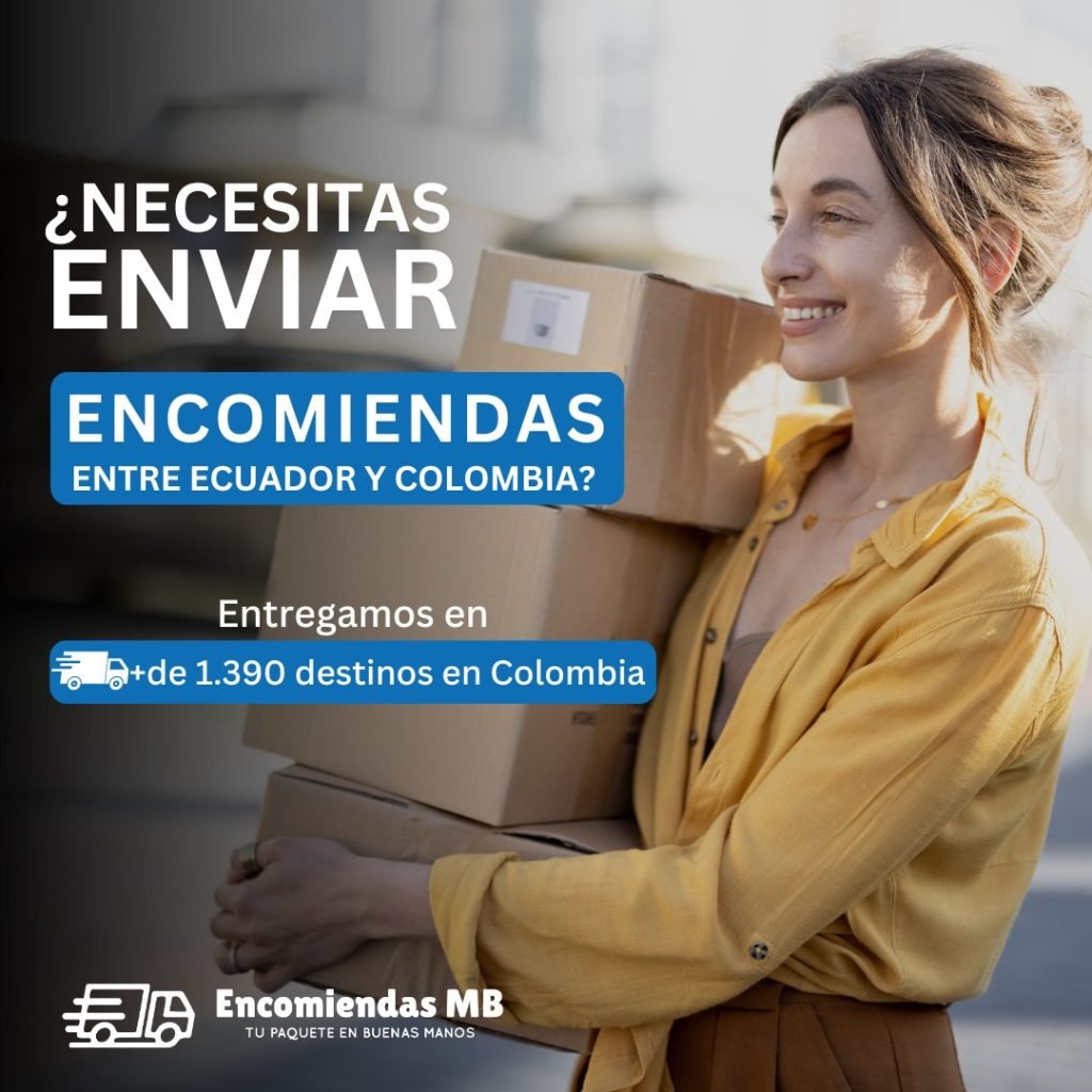 Encomiendas MB – Desde 2020 conectamos Ecuador con soluciones ...